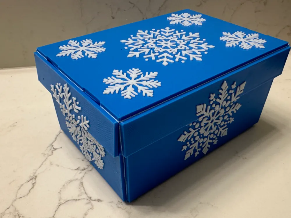 Origami Gift Box - Free 3D Print Model - MakerWorld