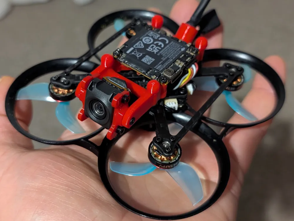 Pavo Pico Camera Adapter for DJI O4 Lite Camera by marius.chirita.uk ...