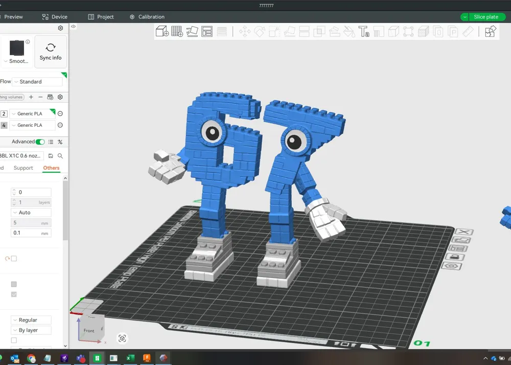 6 7 – Mascotas Cerebrales Italianas - Meme Roblox por Timberlake ...