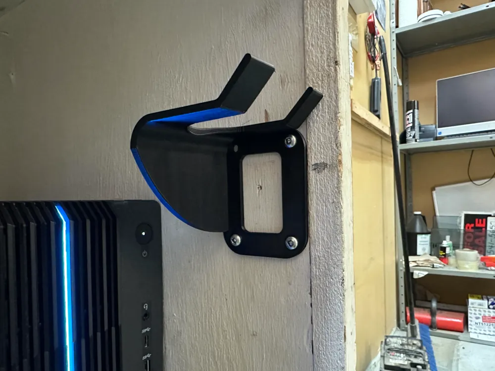 Barcode Scanner Side Mount by station road rat rods - MakerWorld