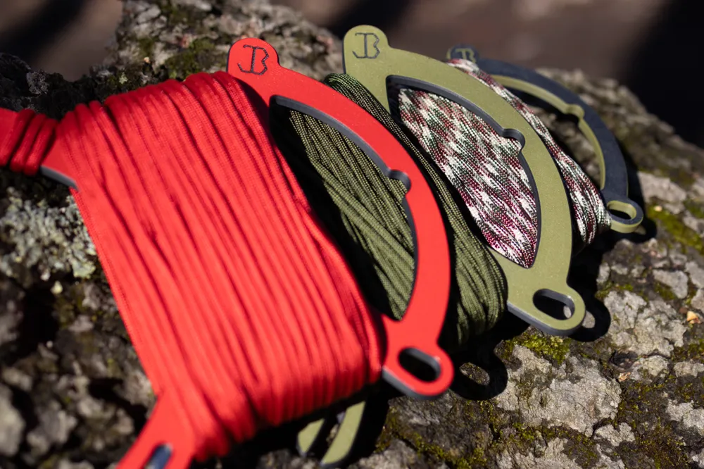 Reel: 3D Printed Paracord Spool - Free 3D Print Model - MakerWorld