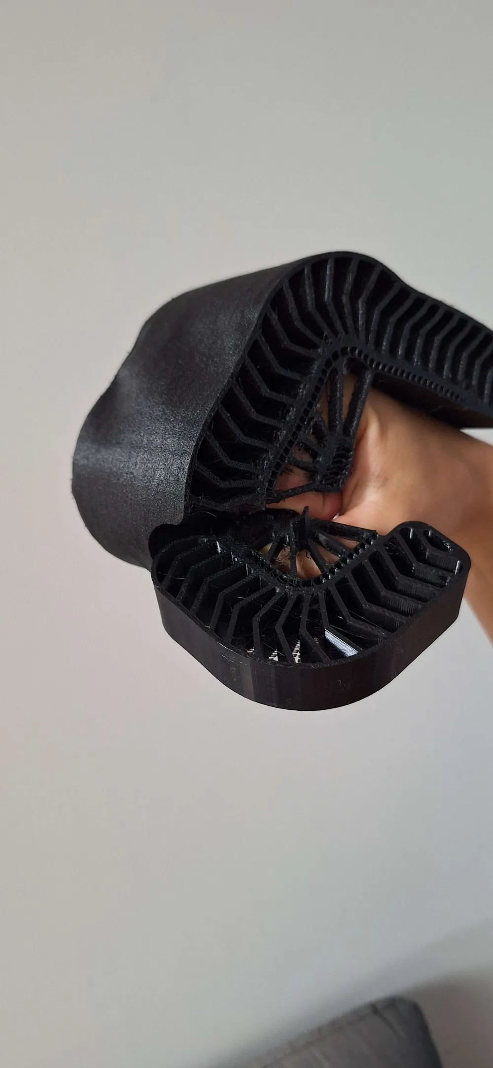Boxing gloves (TPU) - Free 3D Print Model - MakerWorld