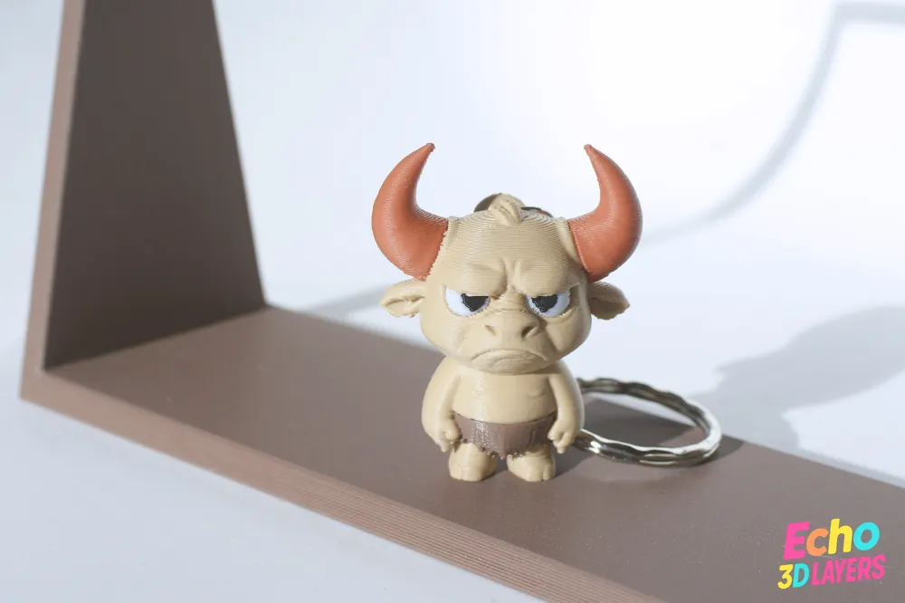 Minotaur by Echo 3D Layers MakerWorld: Download Free 3D Models