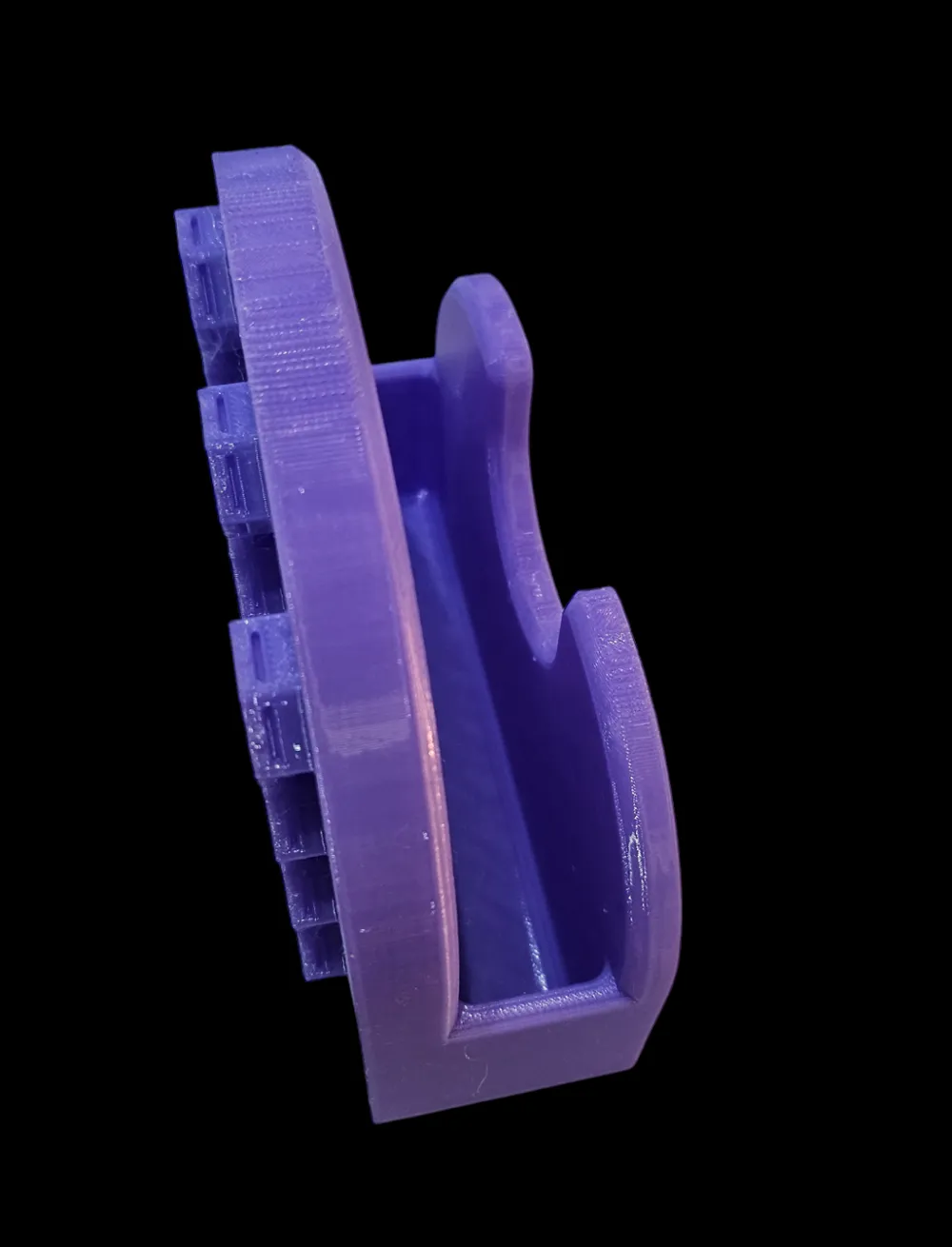Angle grinders holder for honey wall - Free 3D Print Model - MakerWorld