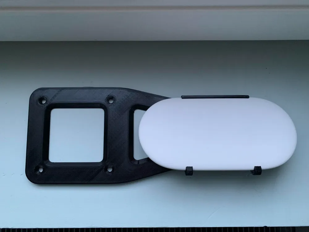 Google TV Streamer Mount by Starnest Engineering - MakerWorld