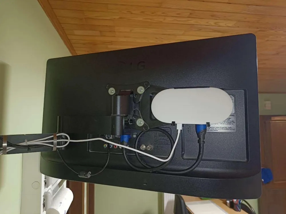 Google TV Streamer Mount by Starnest Engineering - MakerWorld