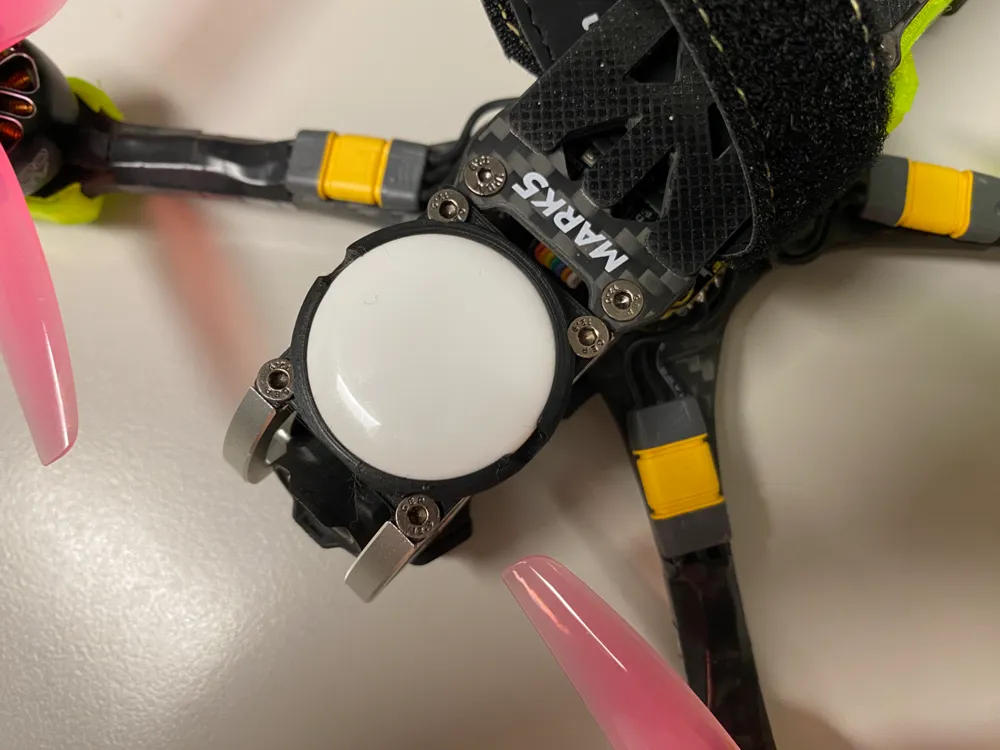 GEPRC MARK5 AirTag Mount by bo MakerWorld: Download Free 3D Models