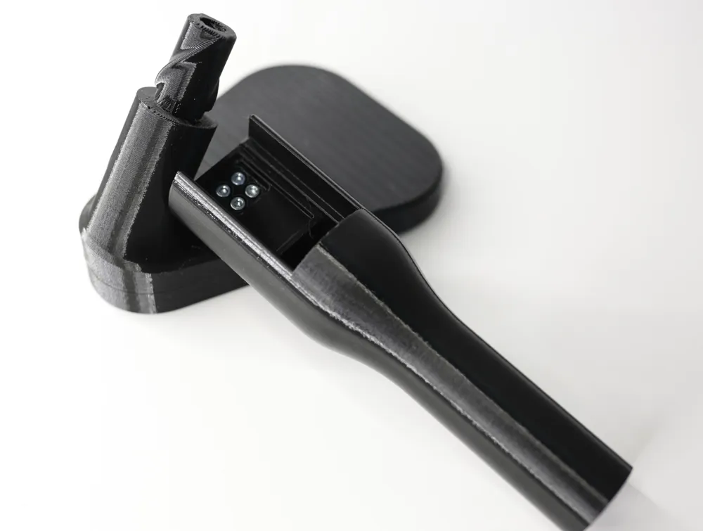 Modular Handle for DJI MIC Wireless Microphones by Qris200 MakerWorld ...