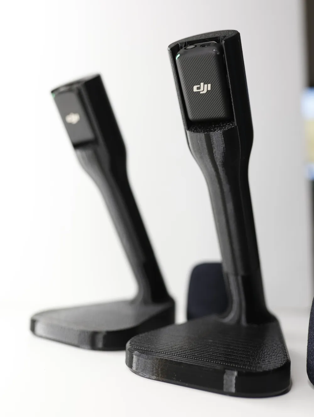 Modular Handle for DJI MIC Wireless Microphones by Qris200 MakerWorld ...