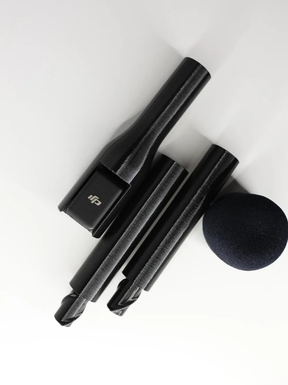Modular Handle for DJI MIC Wireless Microphones by Qris200 MakerWorld ...