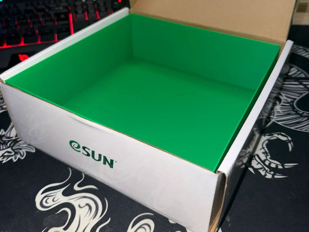 eSun storage boxes adapter. Lightweight and fast. - Free 3D Print Model ...
