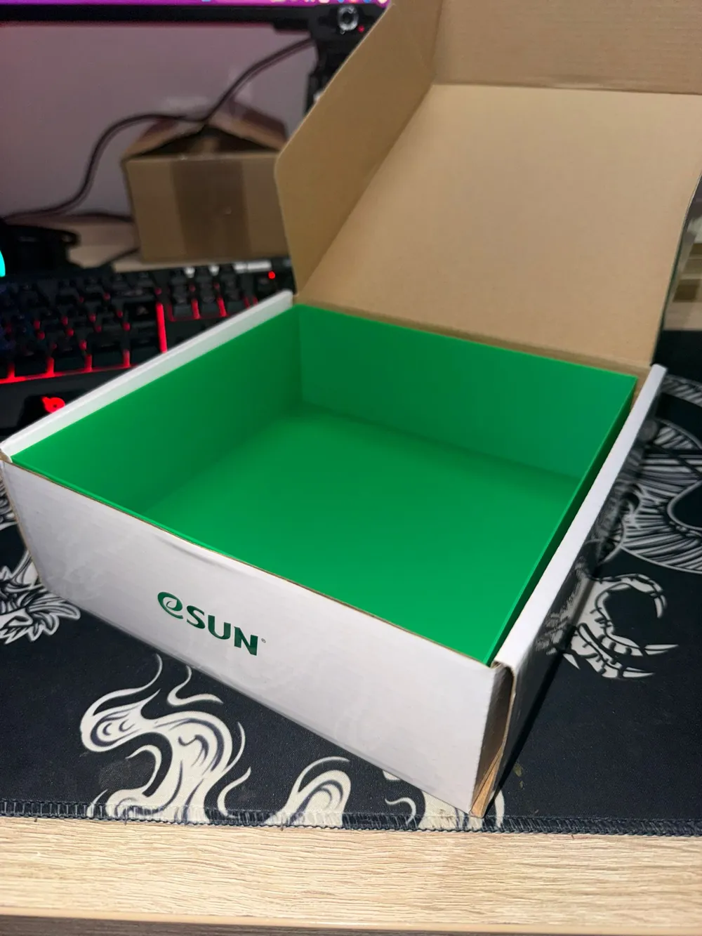 eSun storage boxes adapter. Lightweight and fast. - Free 3D Print Model ...