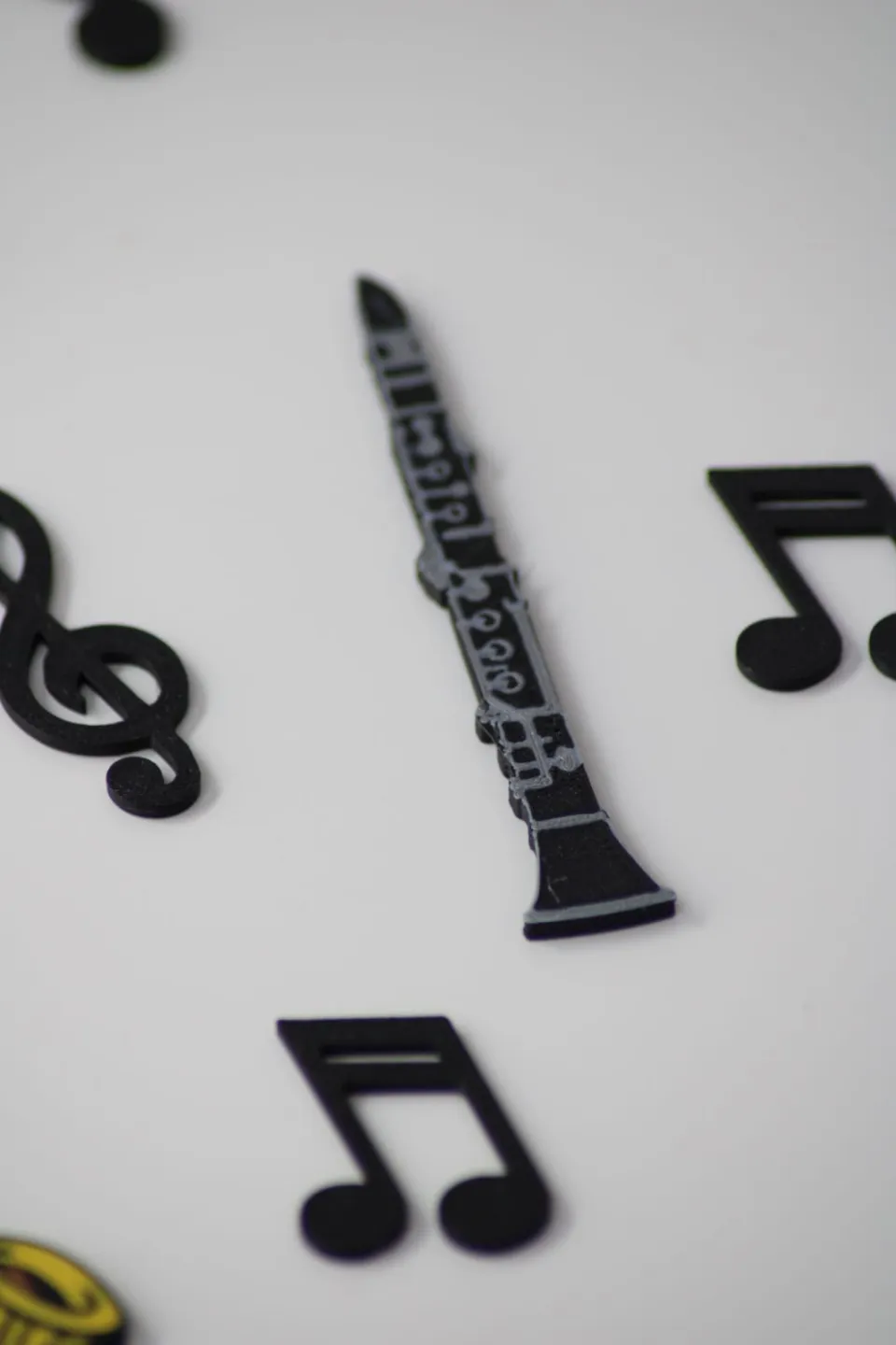 Musical Magnets by Benchymaker - MakerWorld