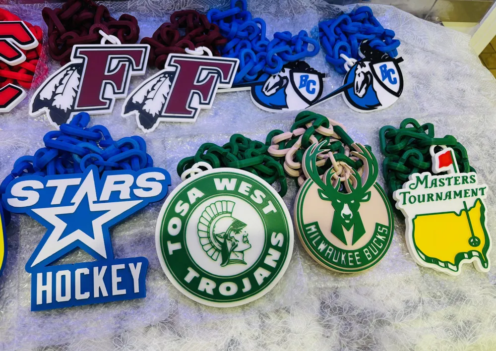 Hype chain links - Free 3D Print Model - MakerWorld