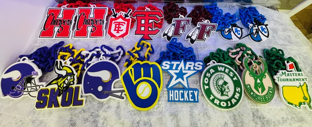 Hype chain links - Free 3D Print Model - MakerWorld