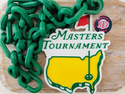 Hype chain links by Jackson's 3D World MakerWorld: Download Free 3D Models