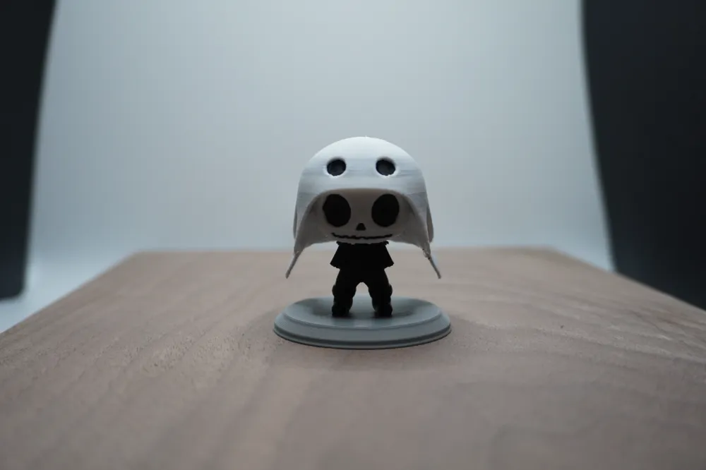 Hollow Reaper | PrintMon by Studio Travisty - MakerWorld