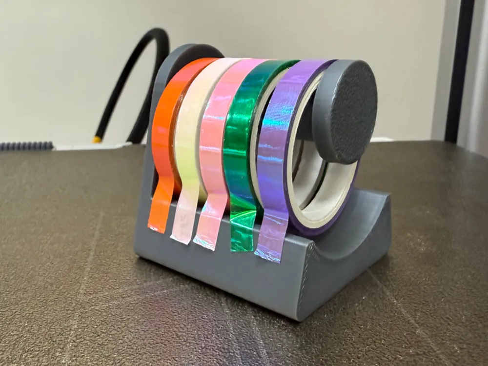 Washi Tape Stand by Kid5Lab - MakerWorld