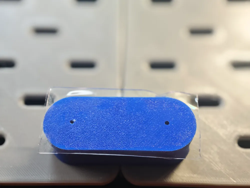 IKEA Skadis The thickness of the two-plate link gasket is 20mm ...