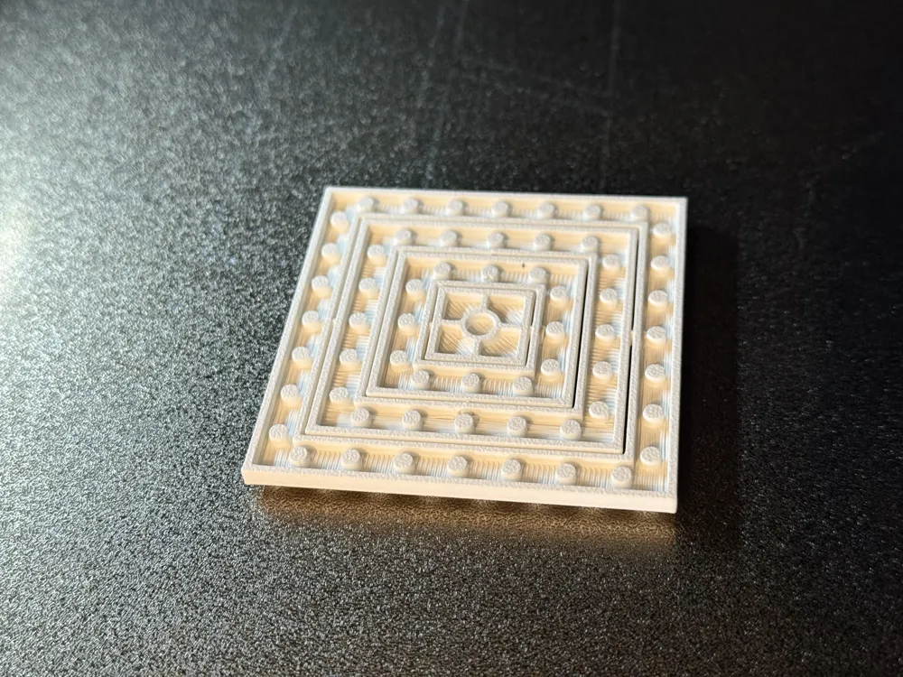 Fidget Plate 8x8 Brick compatable by Reefie MakerWorld: Download Free ...