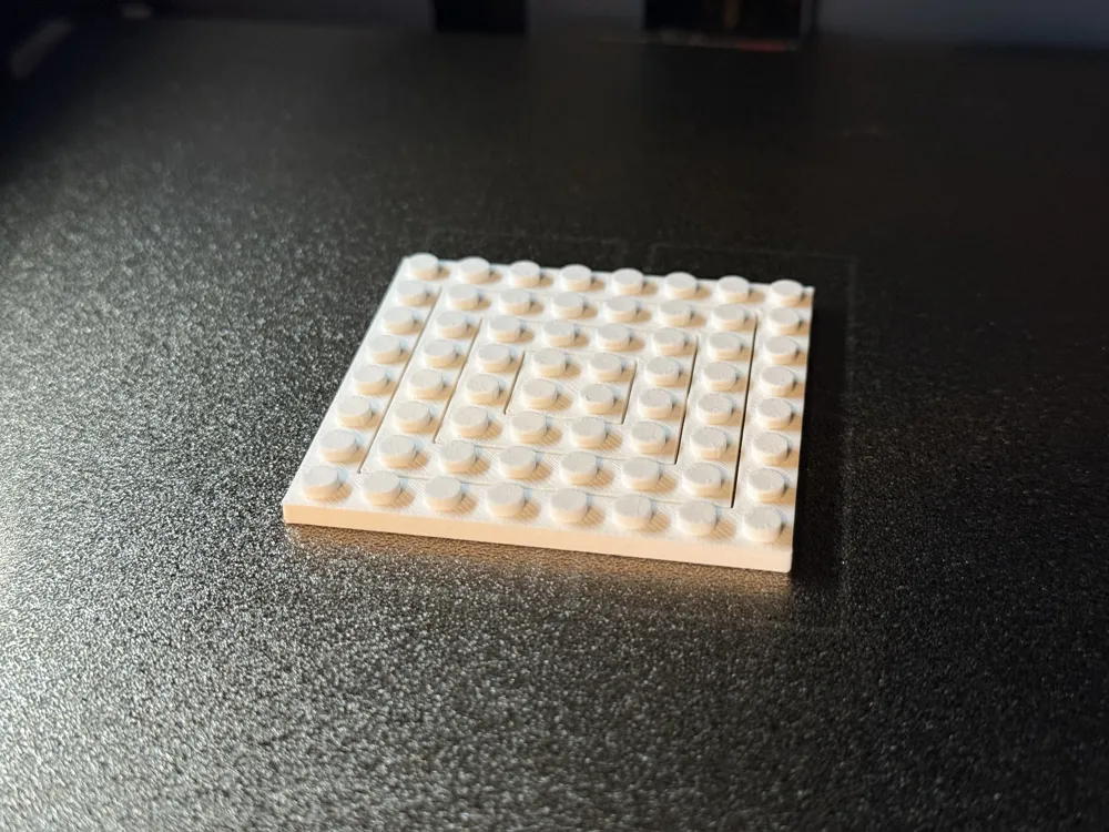 Fidget Plate 8x8 Brick compatable by Reefie MakerWorld: Download Free ...