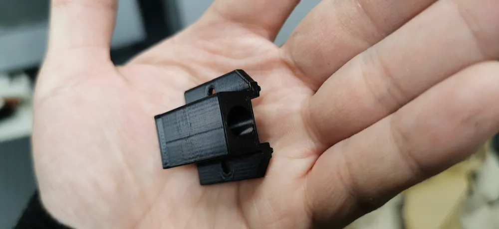 Bambu Lab X and P series Tensioner spring block. by Just a Dude ...