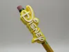 Disney Style Font Fully Customizable Pencil Topper - Free 3D Print ...