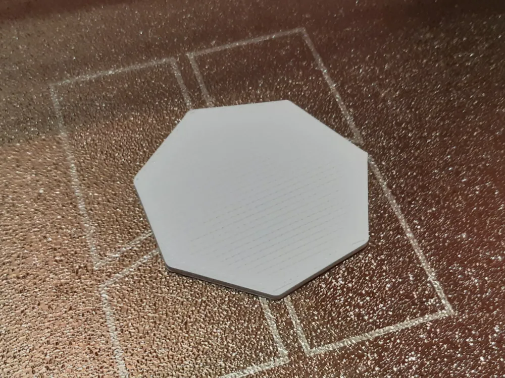 BSG 2D Septagon | Fundamental Shape by Contraptor Lab - MakerWorld