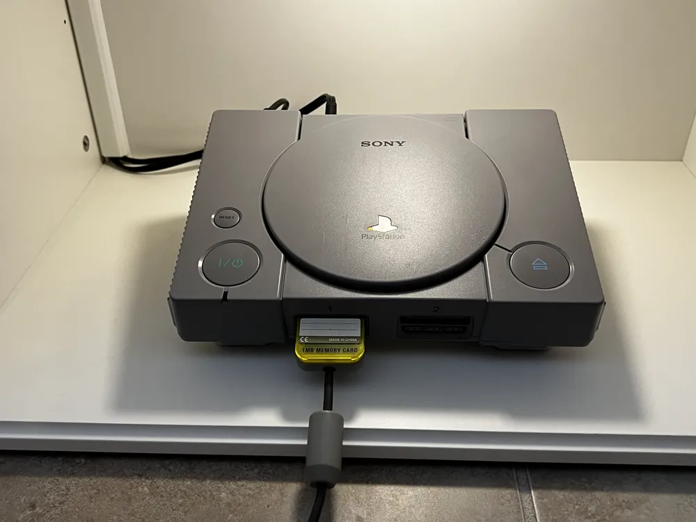 Sony Playstation Display Stand - Free 3D Print Model - MakerWorld