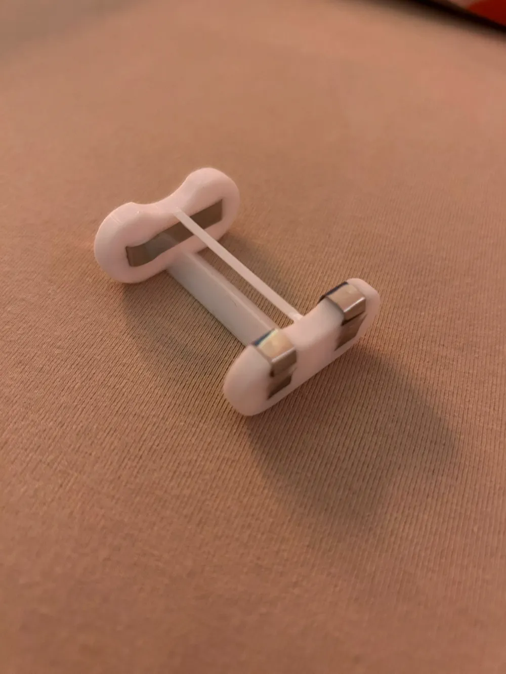 2CR5 6V adapter for 2 3V batteries / CR123 batteries Remixed by user ...