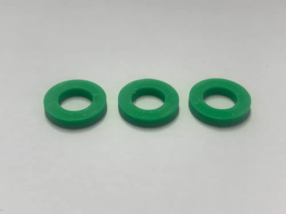 Key Organiser (Fully 3D Printable) - Free 3D Print Model - MakerWorld