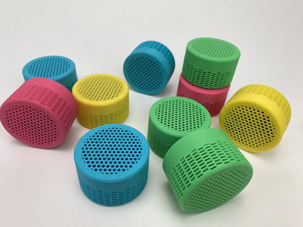 Desiccant Holder for Filament Bags- Easy, Reusable - Free 3D Print ...