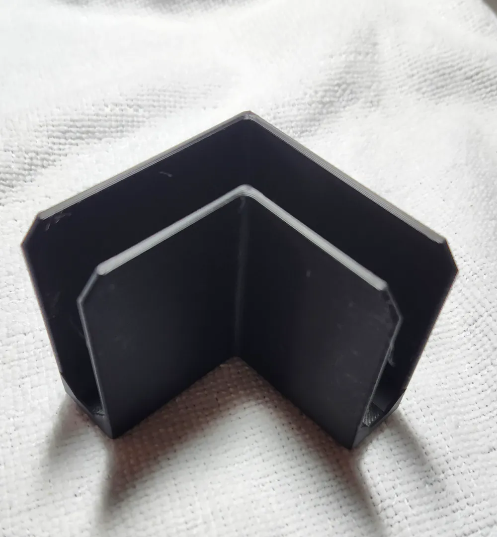 Cardboard Box Flap Brace/ Holder Remixed by bonbonmon - MakerWorld