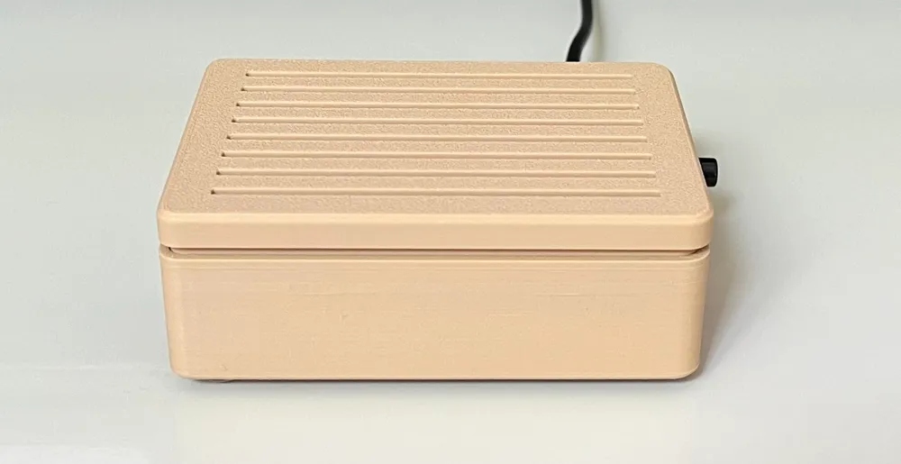 Raspberry Pi 4B Classic Macintosh Style Case by codebender - MakerWorld