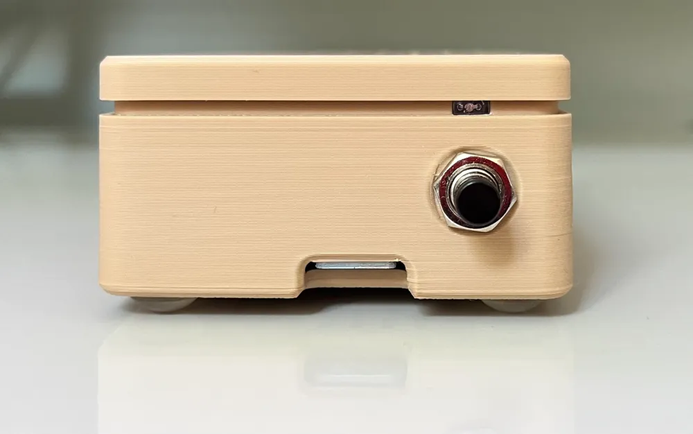 Raspberry Pi 4B Classic Macintosh Style Case by codebender - MakerWorld