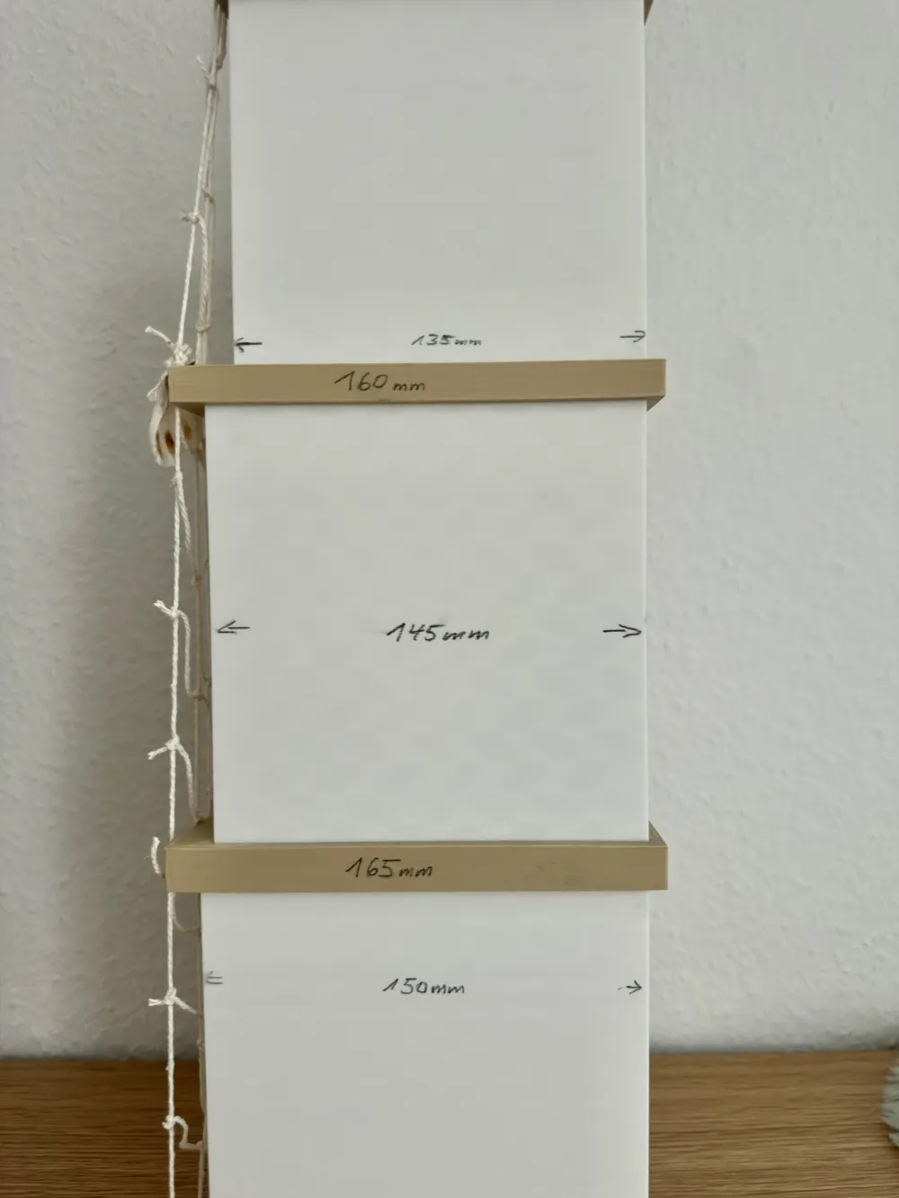 Lighthouse Maritime Corner Shelf - Free 3D Print Model - MakerWorld