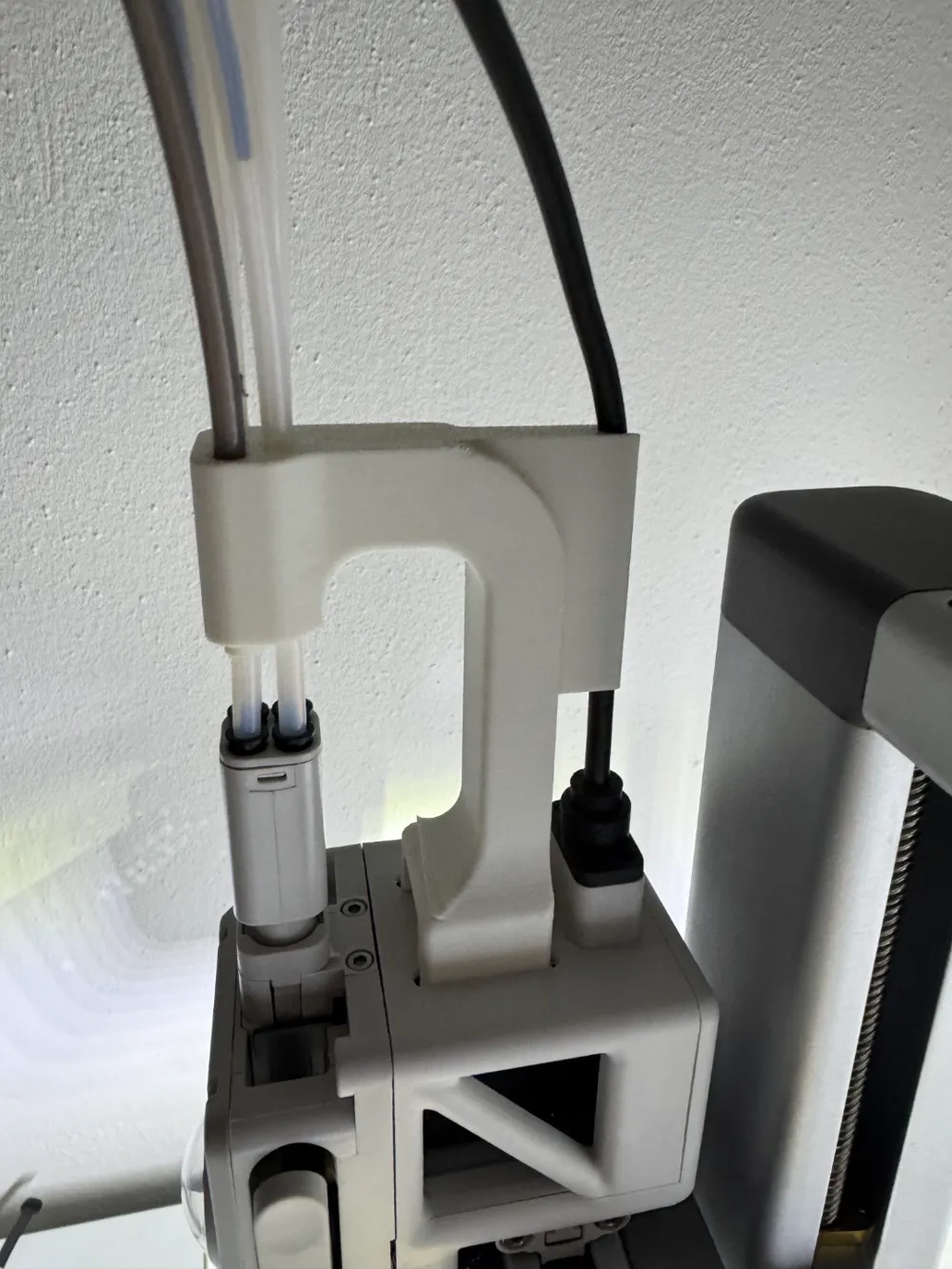 AMS Lite Hub Assistant PTFE Y 5-way Connector by user_2726726555 ...