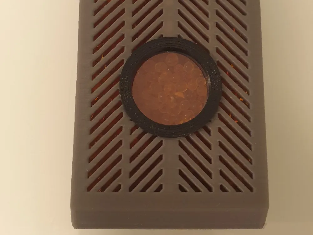 AMS Dry Box with Viewing Window - Free 3D Print Model - MakerWorld