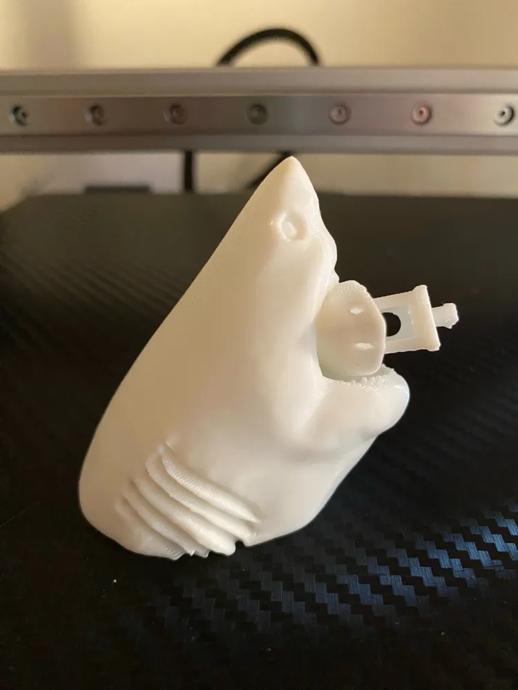 Benchy Shark Attack!|Jaws inspired by Ifixstuff - MakerWorld