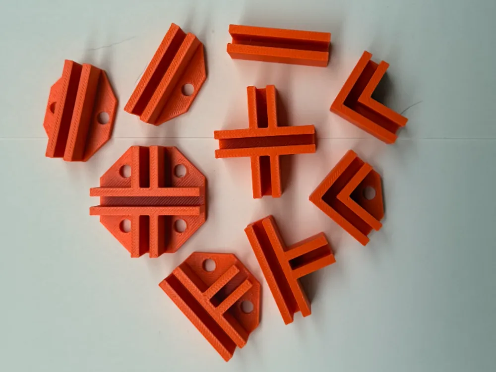 Guinea Pig Cage Clips - Free 3D Print Model - MakerWorld
