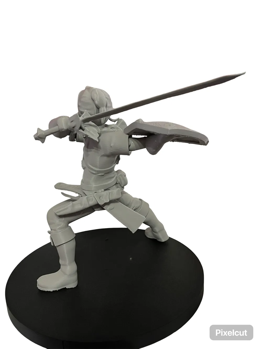 Link Miniature from legends of zelda by Pixi3Dust MakerWorld: Download ...