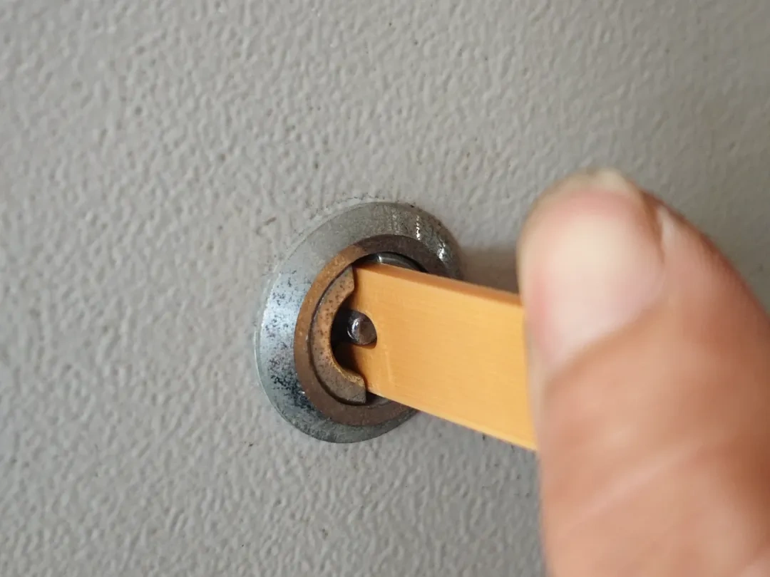 Super Simple Universal Flathead Key by 夏至 - MakerWorld