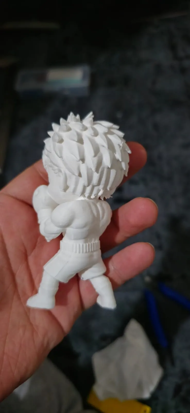 Ippo Makunouchi - Hajime no Ippo - Free 3D Print Model - MakerWorld