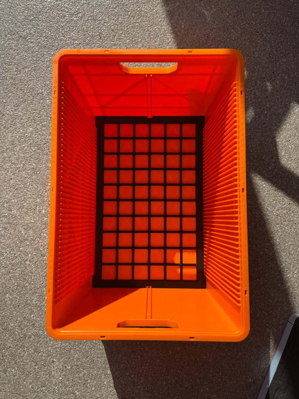 Sidio Crate 40x40mm Base Grid-Finity by zchry MakerWorld: Download Free ...