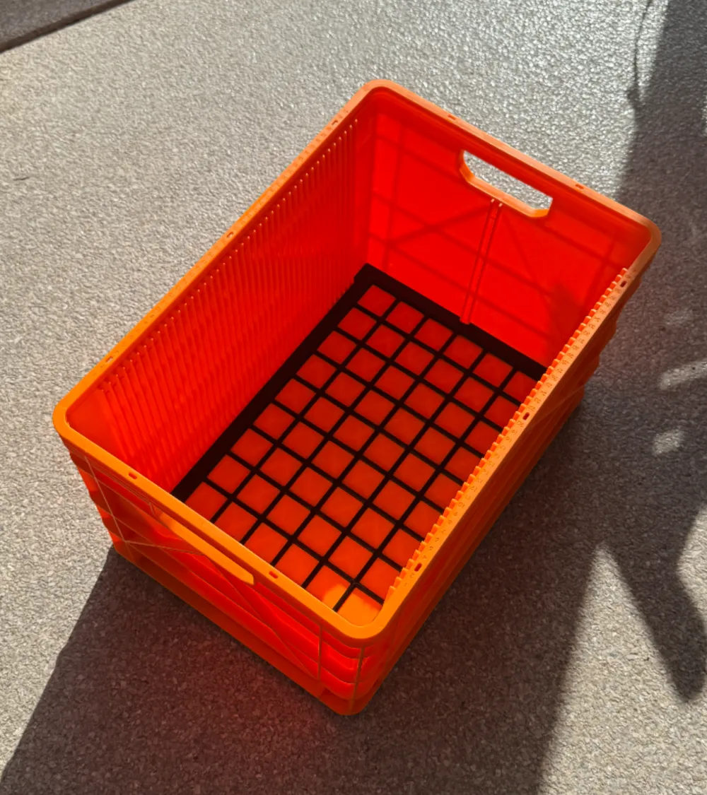 Sidio Crate 40x40mm Base Grid-Finity by zchry MakerWorld: Download Free ...