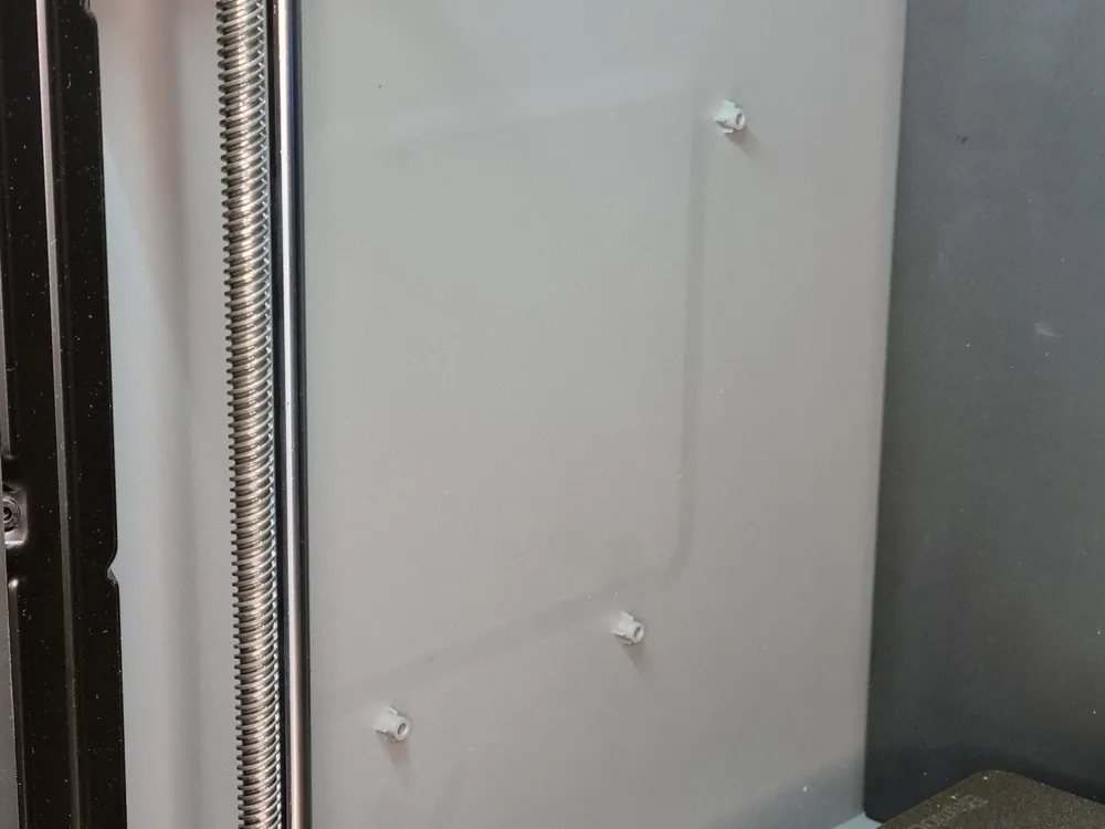 P2S Chamber Wall Plugs ⧸ These Realy Fit - Free 3D Print Model - MakerWorld