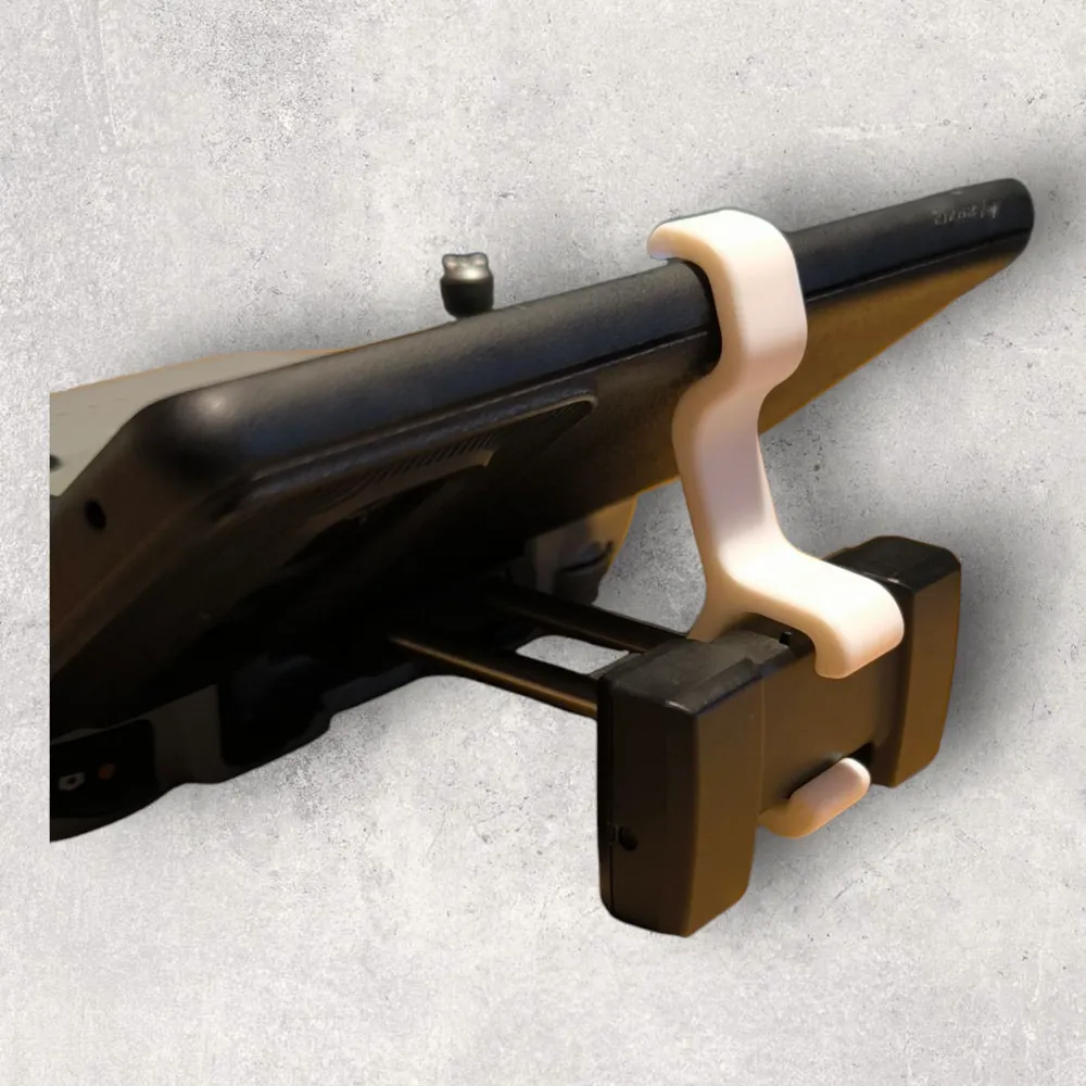 Drone Controller Angled Mount For DJI - Free 3D Print Model - MakerWorld