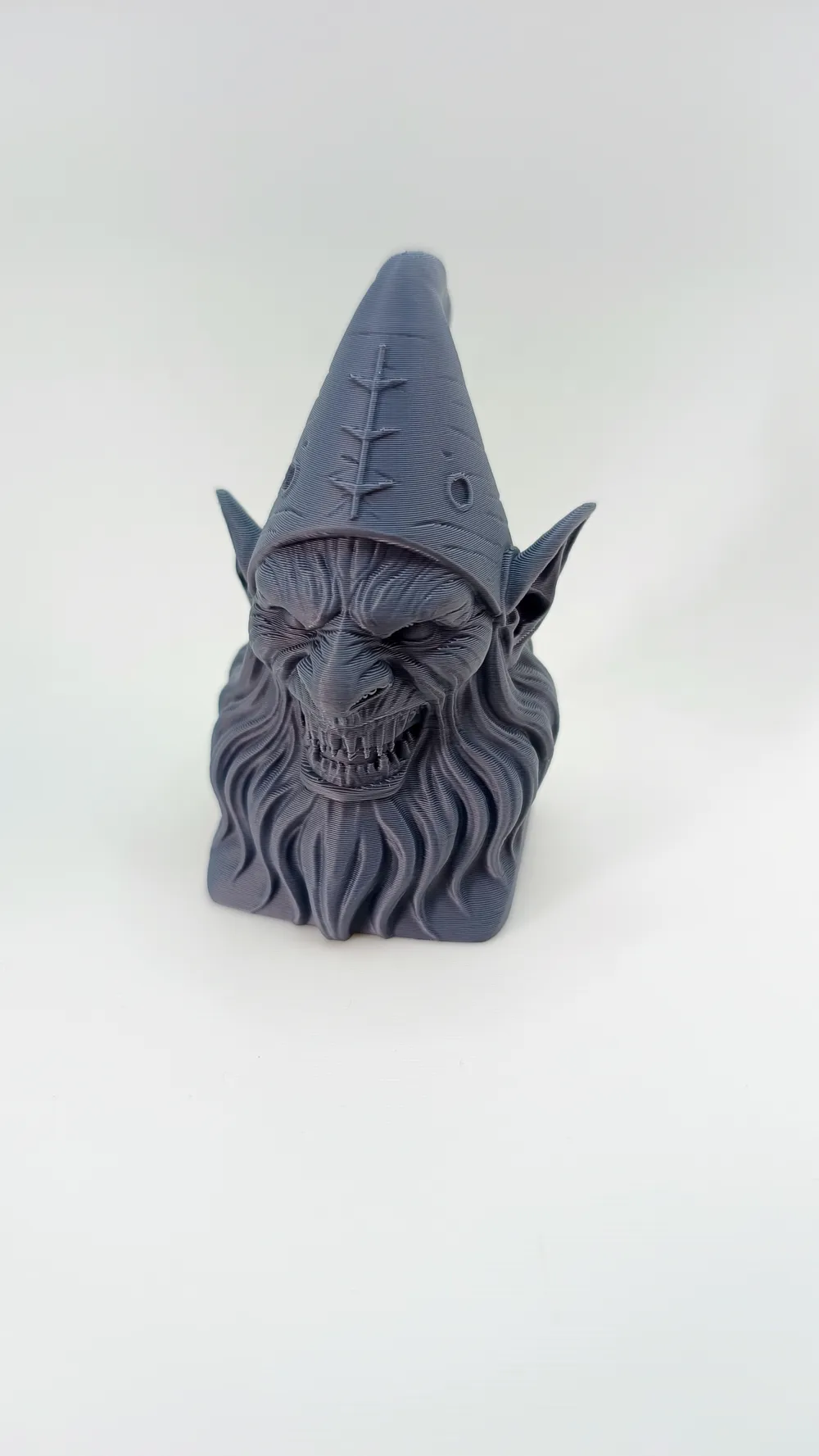 Dark Wizard – Magic of Shadows - Free 3D Print Model - MakerWorld