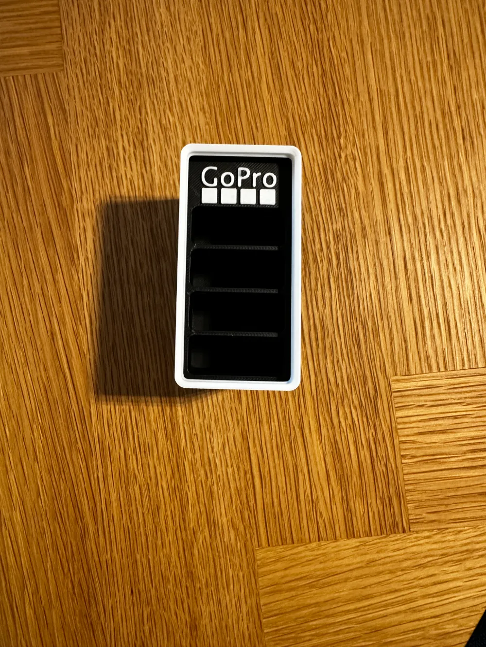 Gridfinity GoPro box (9,10,11) and battery box - Free 3D Print Model ...