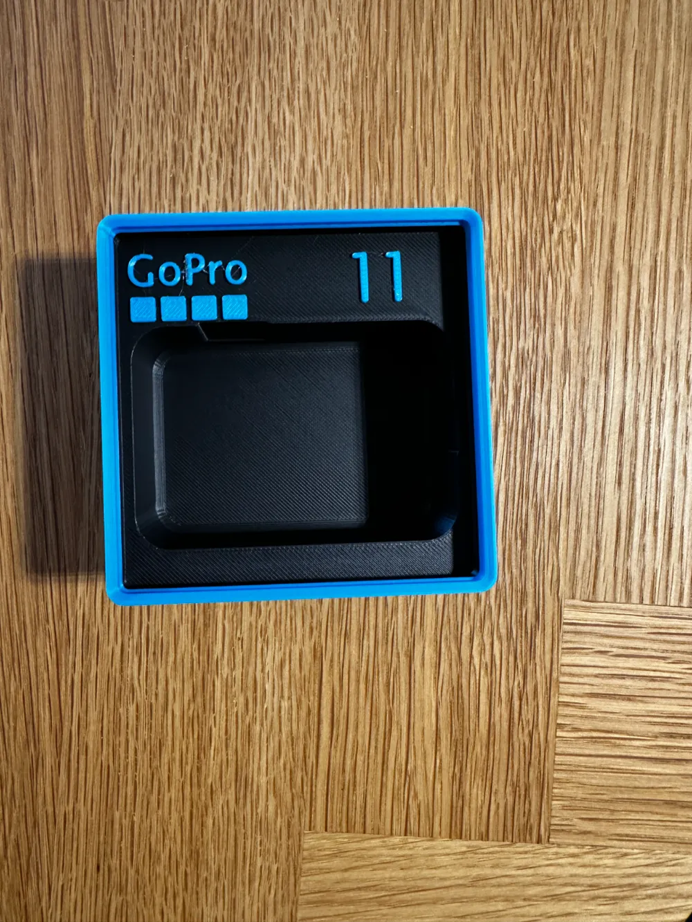 Gridfinity GoPro box (9,10,11) and battery box by NightStar MakerWorld ...